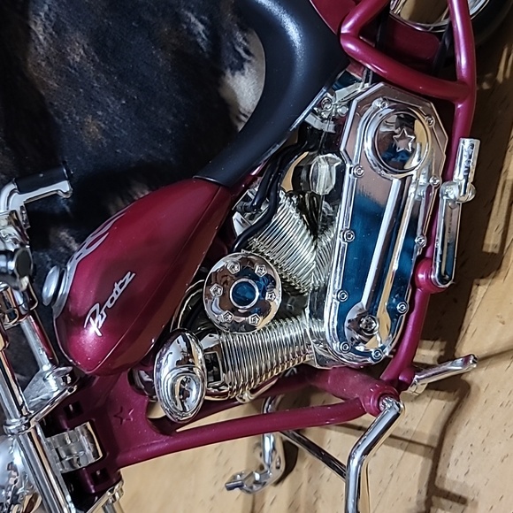 Bratz | Toys | Vintage Bratz Chopper Motorcycle | Poshmark